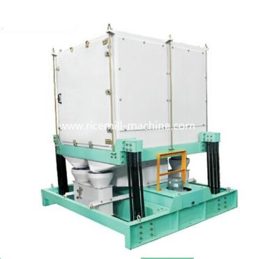 Cina Prestazione meccanica affidabile del setaccio MMPS1037 di piano della macchina del selezionatore del riso di flusso in vendita