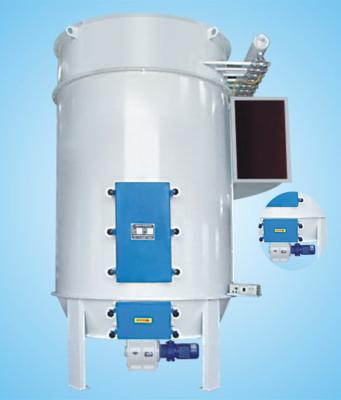 China Alto colector de polvo del pulso de la capacidad de la purificación T BLM-130-I 1.1+1.5KW en venta