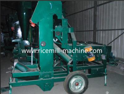 China 5XZC-5A-van de lucht-Rooster het Materiaal Langdurige Rubberbal Zaadverwerking Te koop