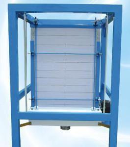 Cina FSFG1×10×70 scelgono a basso rumore su efficiente del buratto oscillatore del compartimento con i mezzi trattati avanzati ed il consumo basso in vendita