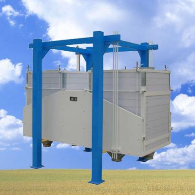 Cina FSFG2×10×70 si raddoppiano l'aspetto eccezionale di alto costo di mantenimento basso di produttività del buratto oscillatore del compartimento in vendita