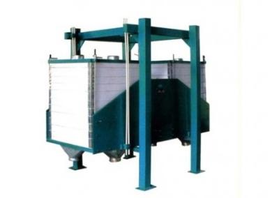 Cina FSFG2×10×70 si raddoppiano la prestazione costante del buratto oscillatore del compartimento in basso che lavora il rumore in vendita
