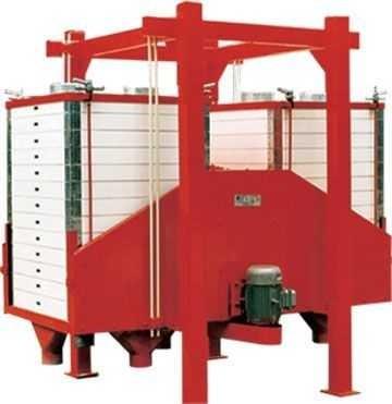 Cina FSFG2×10×63 si raddoppiano basso consumo energetico facile dell'operazione del buratto oscillatore del compartimento a basso rumore in vendita