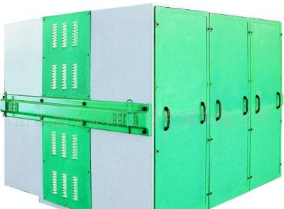 Cina 4×16 modellano la compressione verticale affidabile della pagina di schermo di stile del setaccio di piano di FSFG in vendita