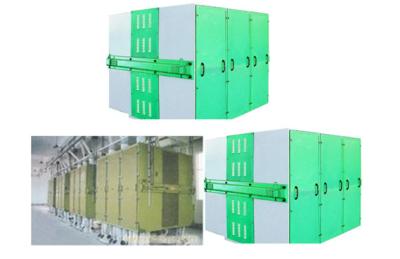 Cina Setaccio eccellente di piano del sistema di azionamento FSFG con il modello più basso del consumo 8×28 in vendita