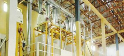 Cina Macchina 1210KW 65 kw/h - del mulino da grano di 350 t/h alta efficienza 71kw/h in vendita