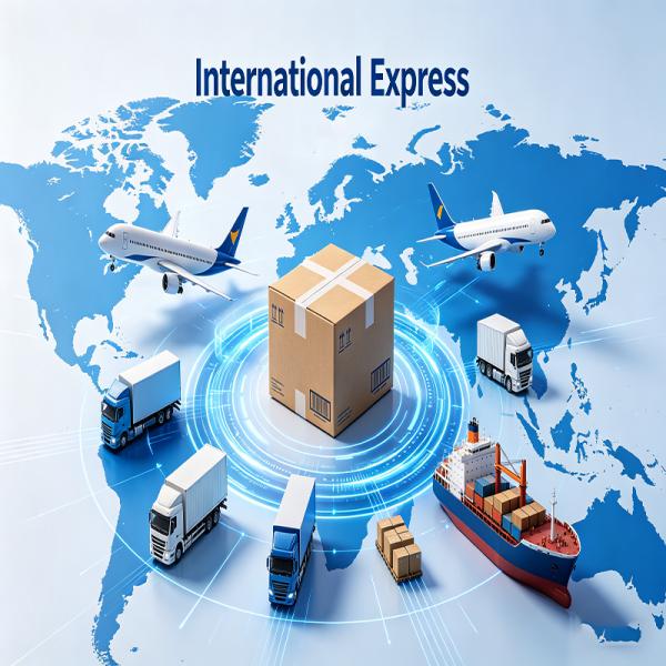 Quality Secure Controllable and Cost-effective International Express and Global Logistics Services with Major Carriers for sale