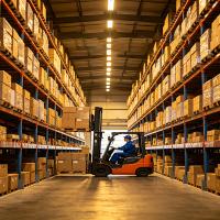 Quality Warehousing and Storage with 24-hour Surveillance and Free Stacking for 15 Days for sale