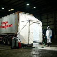 Quality Professional Cargo Fumigation Services for sale