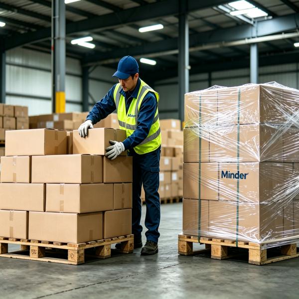 Quality Warehouse Palletizing Service for sale