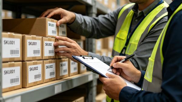 Quality Sorting & Inventory Checking for sale