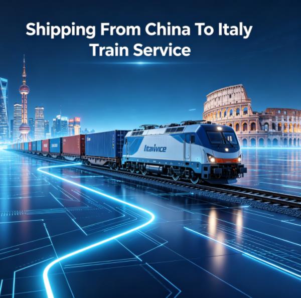 Quality Shipping From China To Italy Train Service for sale