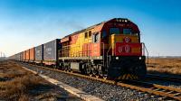 Quality China to Netherlands train service for sale