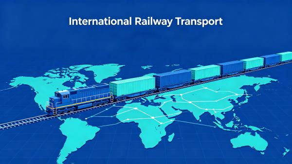 Quality From China to France by Train for sale