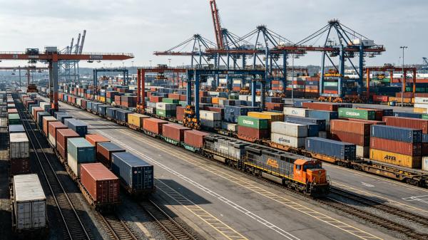 Quality China to Hungary by Train for sale