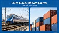Quality China to Poland Train Service for sale