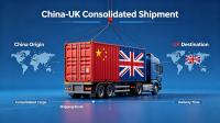 Quality China → UK Consolidation Line for sale