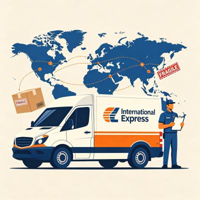 China General Goods Fast Express Shipping Service for sale