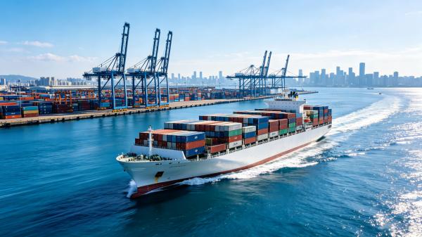 Quality The Africa Line by sea for sale