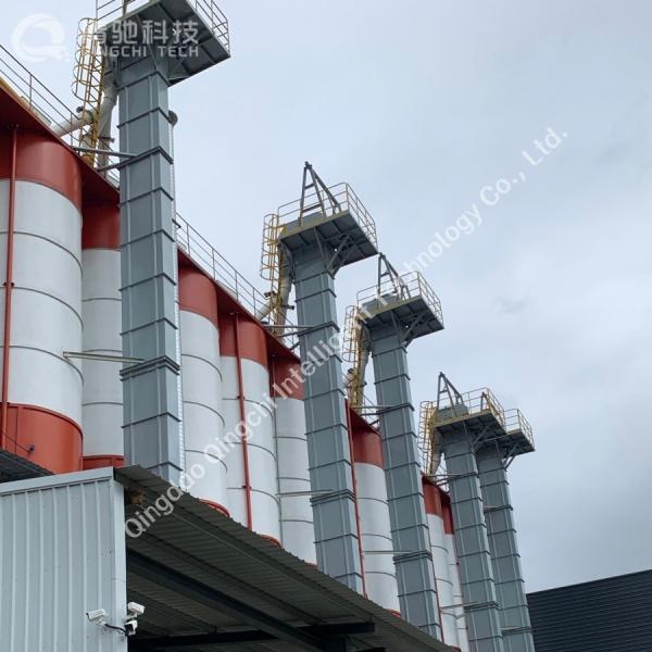 Quality NE15 Chain Bucket Elevator For Sand Continuous Bucket Elevator Customized for sale