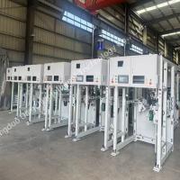 Quality One To One Empty Bag Feeder Machine 30-50 Bags/Hour Automatic for sale