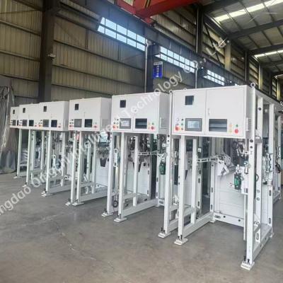 China One To One Empty Bag Feeder Machine 30-50 Bags/Hour Automatic for sale