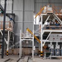Quality 20-30Ton/Hour Dry Mortar Production System Full Automatic Dry Mortar Plant for sale
