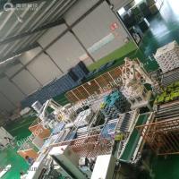 Quality Factory Type Dry Mortar Production Line 1TPH-5TPH Capacity Double Shaft Mixer for sale