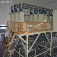 Quality Waterproof Impermeable Repair Mortar Production Line 10T/H - 32T/H for sale