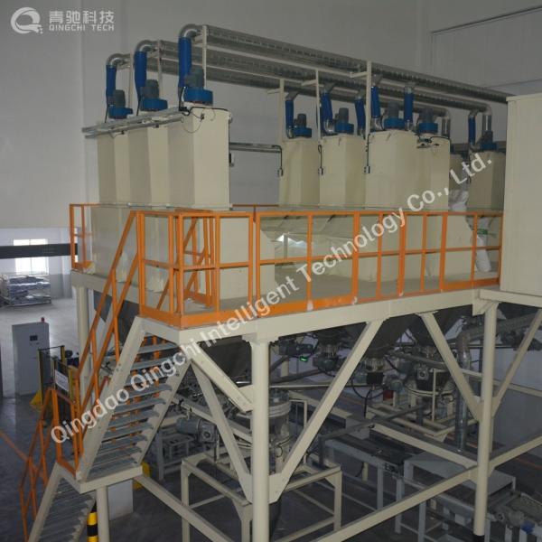 Quality Waterproof Impermeable Repair Mortar Production Line 10T/H - 32T/H for sale