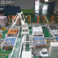 Quality Self Leveling Mortar Production Line 1TPH-5TPH Dry Mix Mortar Manufacturing for sale