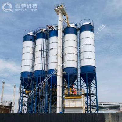 China NE15 Vertical Bucket Elevator 1-20 Tons Per Hour Bucket Elevator Conveyor for sale