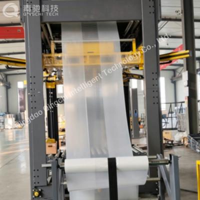 China stretch hood machine for sale