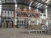 Quality gypsum powder production line for sale