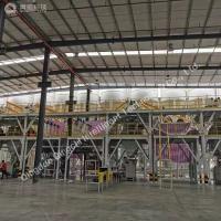 Quality dry mix mortar plant supplier for sale