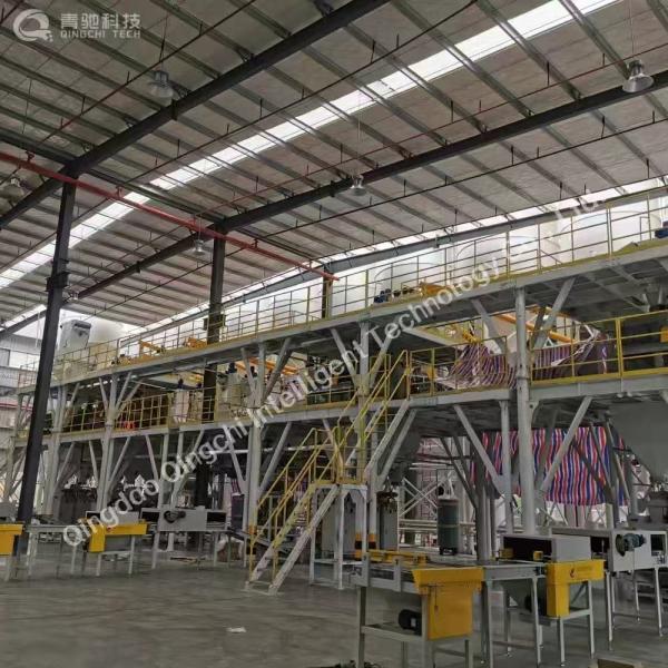 Quality dry mix mortar plant supplier for sale