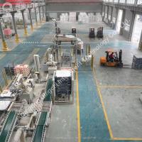 China industrial palletizer for sale