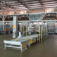China industrial palletizer for sale