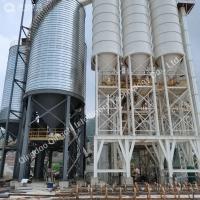 China tile adhesive production line for sale