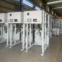 China open mouth bagging machine for sale