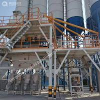 Quality dry mix mortar production line for sale