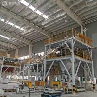 China dry mix mortar plant for sale
