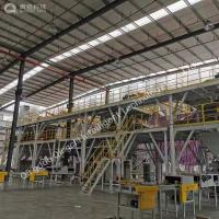 China dry mix mortar plant for sale