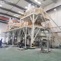 China dry mix mortar plant for sale