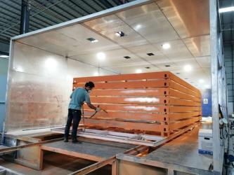 China Factory - Foshan Boxspace Prefab House Technology Co., Ltd