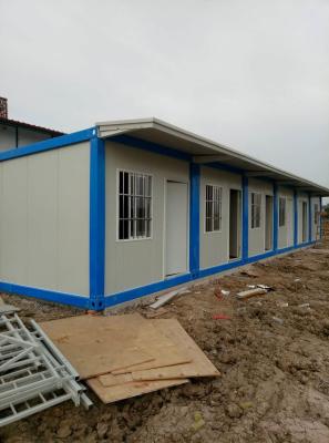 China BOX SPACE Customized Modular Portable Homes Detachable Container House, Prefabricated Mobile Homes With Insulated for sale