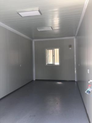 China Modular Temporary Container Homes Collapsible Tiny Mobile Prefab House for sale