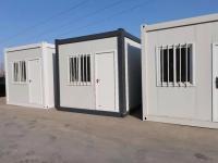 China Worker Dormitory Flat Pack Container House Office Cabin ISO9001 for sale