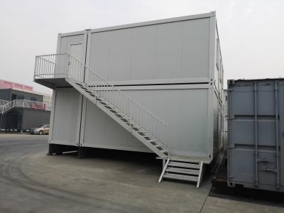 Cina Container per ufficio prefabbricato da 40 piedi in vendita