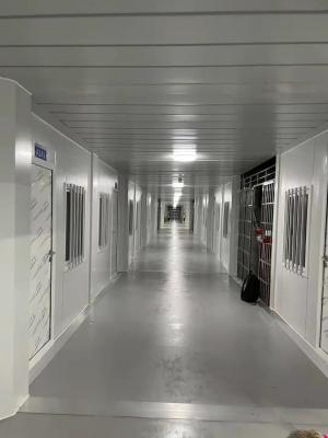 중국 인도네시아 스타일 빨리 조립하고 휴대가 가능한 잠자리 사용을위한 전조 주택 판매용